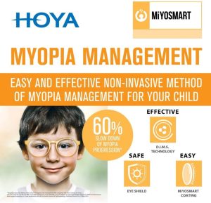 Myopia Control - Louth Vision Centre